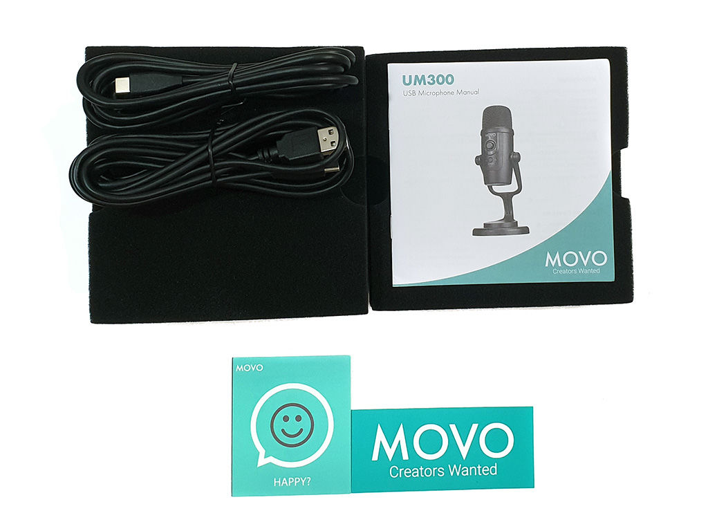 Movo UM300 Review - Movo UM300 Review