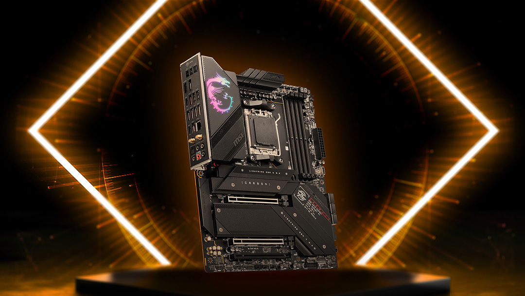 New MSI AM5 X670 Motherboards Preview - New MSI AM5 X670 Motherboards ...