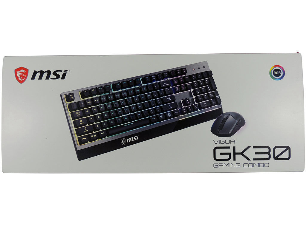 MSI Hardware Roundup - GK60, GK30, GH30 Review - MSI Roundup: Introduction