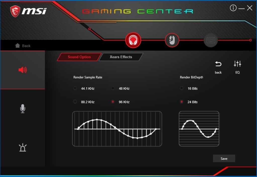 Closer Look & Software - MSI Immerse GH70 Gaming Headset Review - Page 2