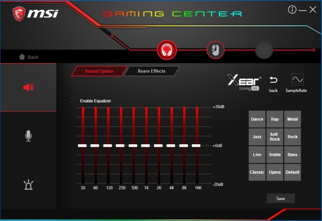 Closer Look & Software - MSI Immerse GH70 Gaming Headset Review - Page 2