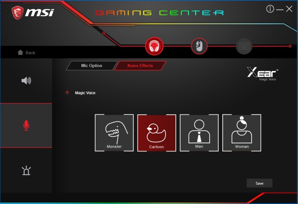 Closer Look & Software - MSI Immerse GH70 Gaming Headset Review - Page 2