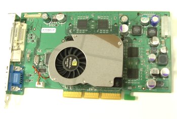 The Card - Nvidia 5600 Ultra Review - Page 2