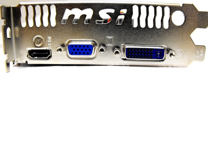 Photoshoot and Specifications - MSI N240GT Review - Page 2