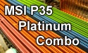 MSI P35 Platinum Combo Review - Introduction