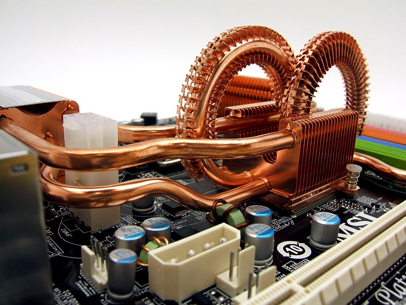 The Board - MSI P35 Platinum Combo Review - Page 2