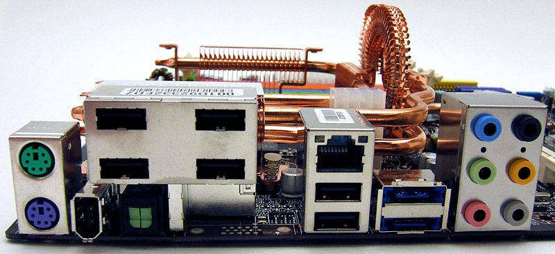 The Board - MSI P35 Platinum Combo Review - Page 2