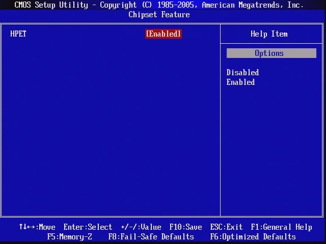The BIOS - MSI P45 Platinum Review & Overclocking - Page 3