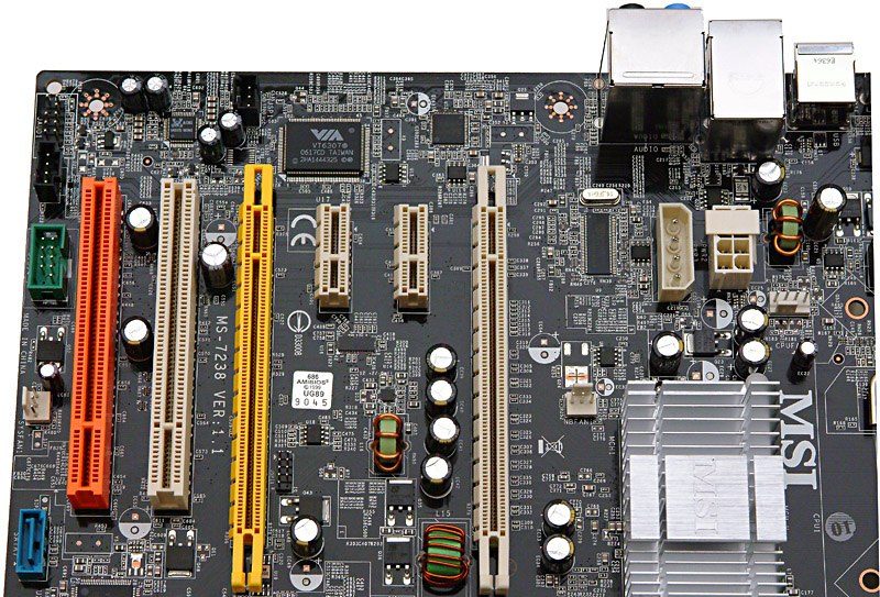 The Board - MSI P965 Platinum Review - Page 2