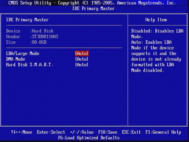 The BIOS - MSI P965 Platinum Review - Page 3