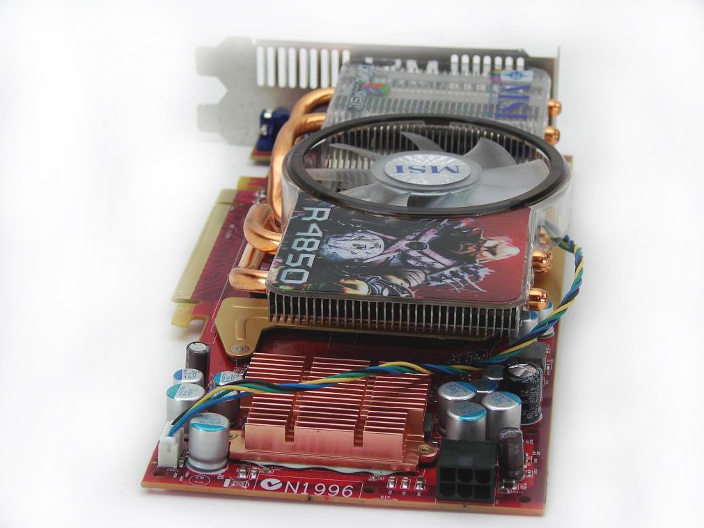 Power Usage & Conclusion - MSI R4850 Review - Page 13