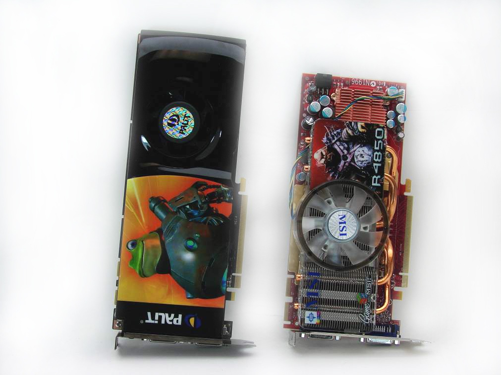 Impressions & Specifications: MSI R4850 - MSI R4850 Review - Page 2