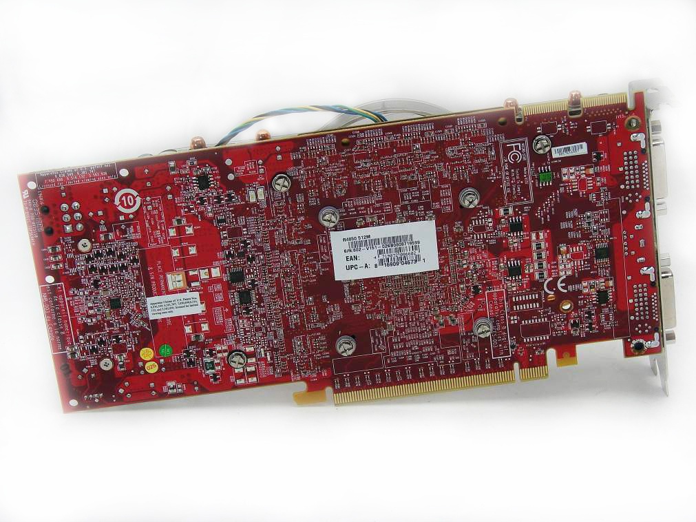 Impressions & Specifications: MSI R4850 - MSI R4850 Review - Page 2