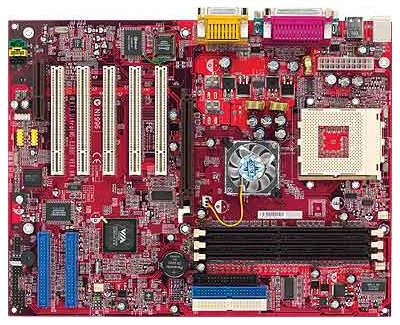 MSI KT3 Ultra ARU Motherboard Review - Introduction, Features & Specs