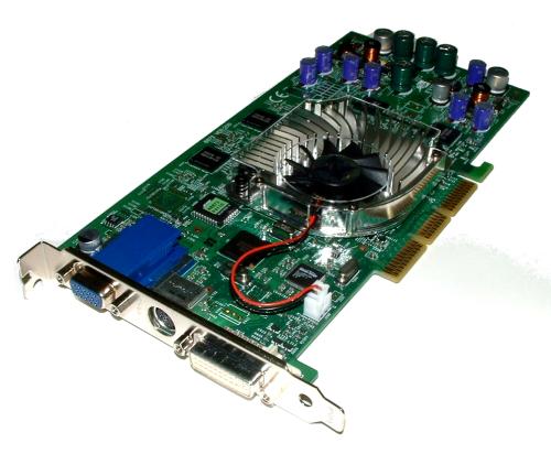 MSI Geforce 4 Ti4600 Review - Introduction, Features & Specs