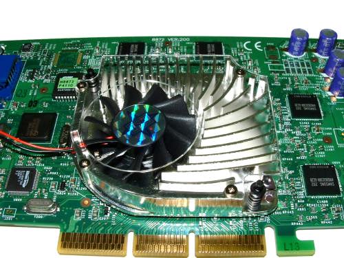 MSI Geforce 4 Ti4600 Review - Introduction, Features & Specs