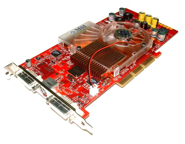 MSI GF4 Ti4600 8X Review - Intro, Features & Details