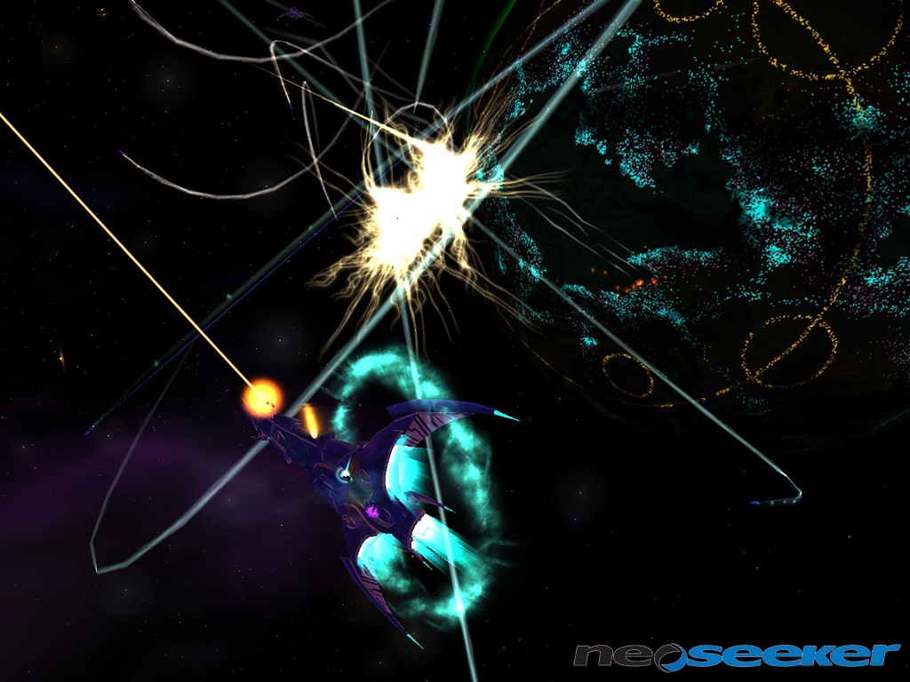 A look at Sword of the Stars: A Murder of Crows - Space murder