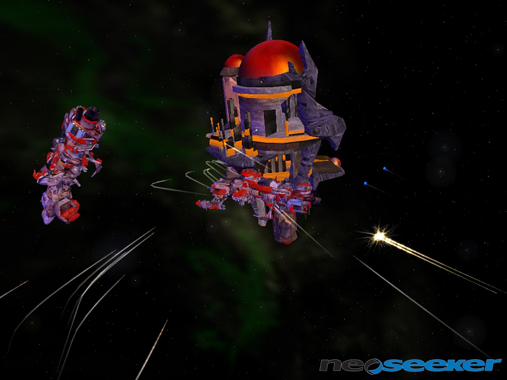 A look at Sword of the Stars: A Murder of Crows - Space murder
