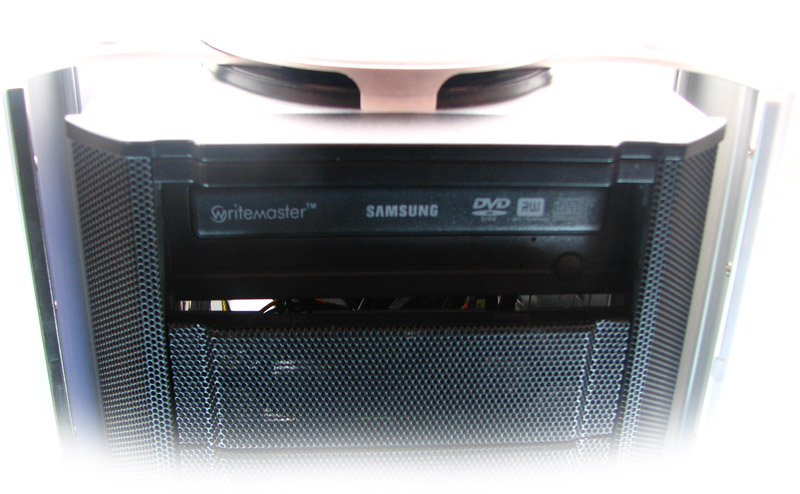 Installation and Test Fitting - Cooler Master Mystique 632 - Page 3