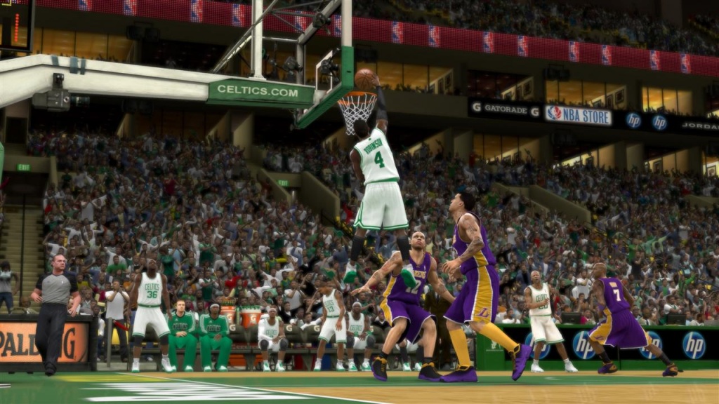NBA 2K11 Featurette: A Legend Reborn - Celebrate the legacy of a legend