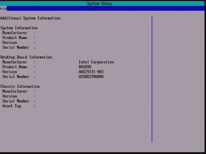 The BIOS - Intel Core i7 920 940 965 Review & Overclocking - Page 11
