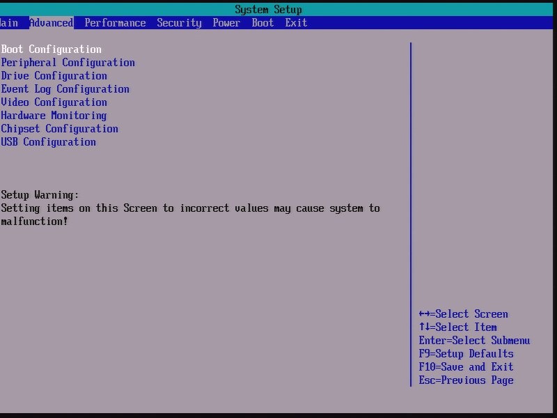 The BIOS - Intel Core i7 920 940 965 Review & Overclocking - Page 11