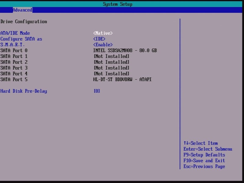 The BIOS - Intel Core i7 920 940 965 Review & Overclocking - Page 11