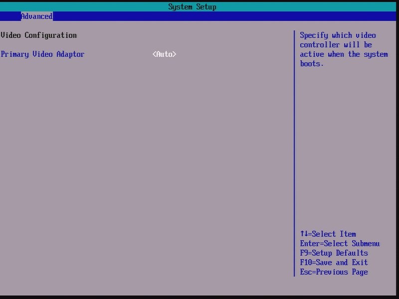 The BIOS - Intel Core i7 920 940 965 Review & Overclocking - Page 11