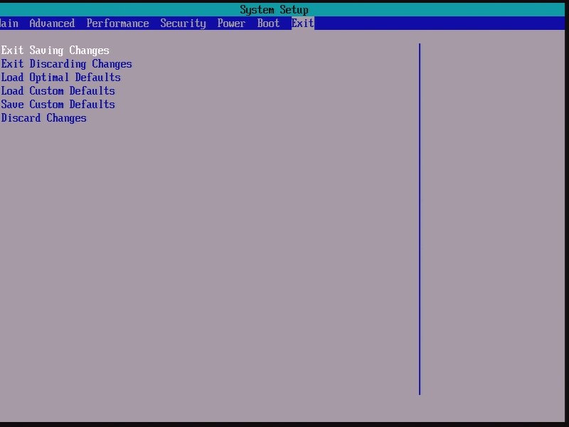The BIOS - Intel Core i7 920 940 965 Review & Overclocking - Page 11