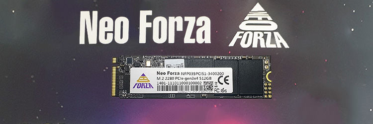 Neo Forza NFP035 M.2 2280 512GB SSD Review - Neo Forza NFP035 M.2 2280 ...