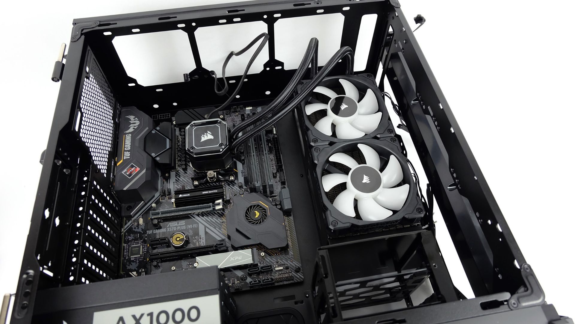 The Build feat. NVIDIA RTX 3070 FE & RTX 3080 FE - Neoseeker Holiday ...