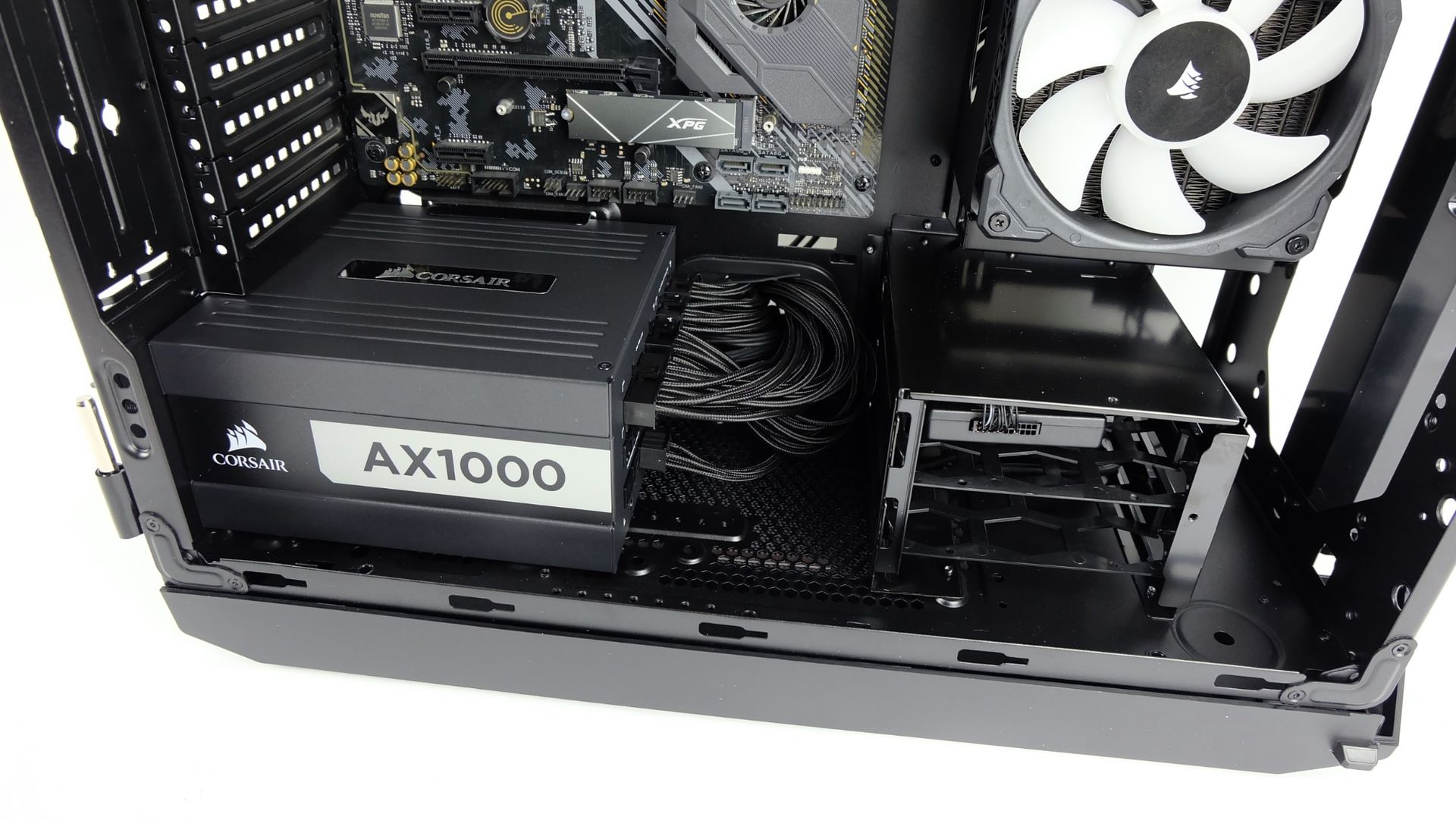 The Build feat. NVIDIA RTX 3070 FE & RTX 3080 FE - Neoseeker Holiday ...