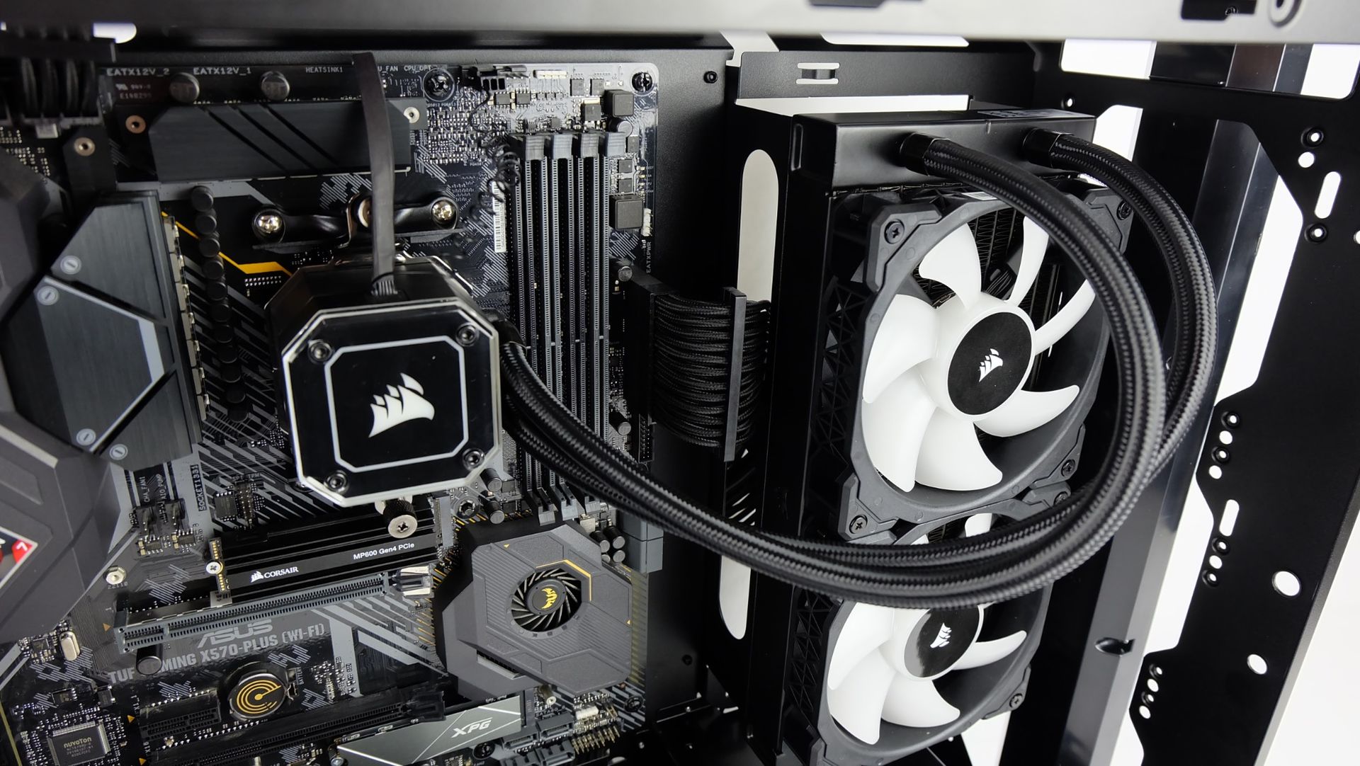 The Build feat. NVIDIA RTX 3070 FE & RTX 3080 FE - Neoseeker Holiday ...