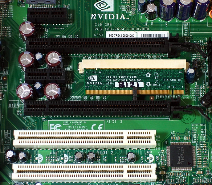 Hardware and Test Setup - NVIDIA nForce 4 SLI for Intel - Page 4