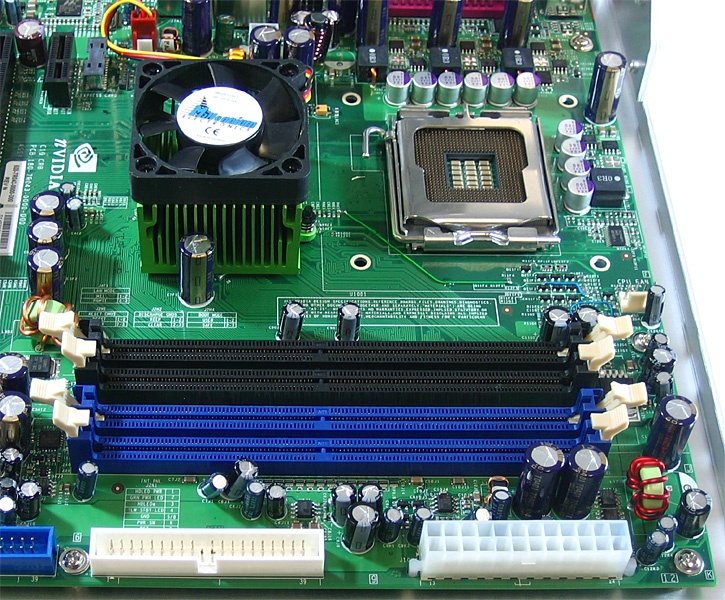 Final Comments and Conclusions - NVIDIA nForce 4 SLI for Intel - Page 15