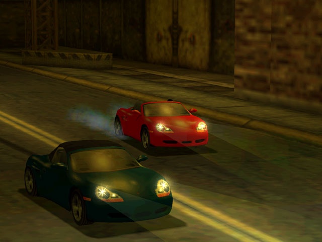 Need For Speed: Porsche Unleashed Review - Introduction