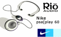 Nike Personal Sport Audio Play 120 Review - Introduction & Design