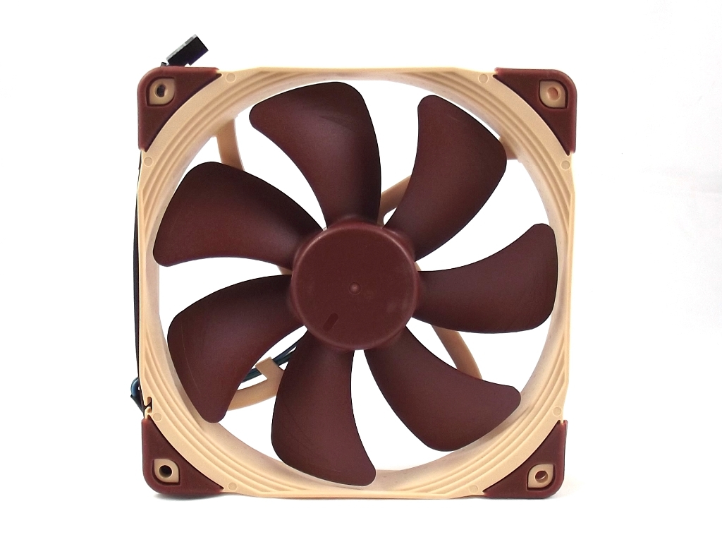 Closer Look - Noctua NH-C14S CPU Cooler Review - Page 3