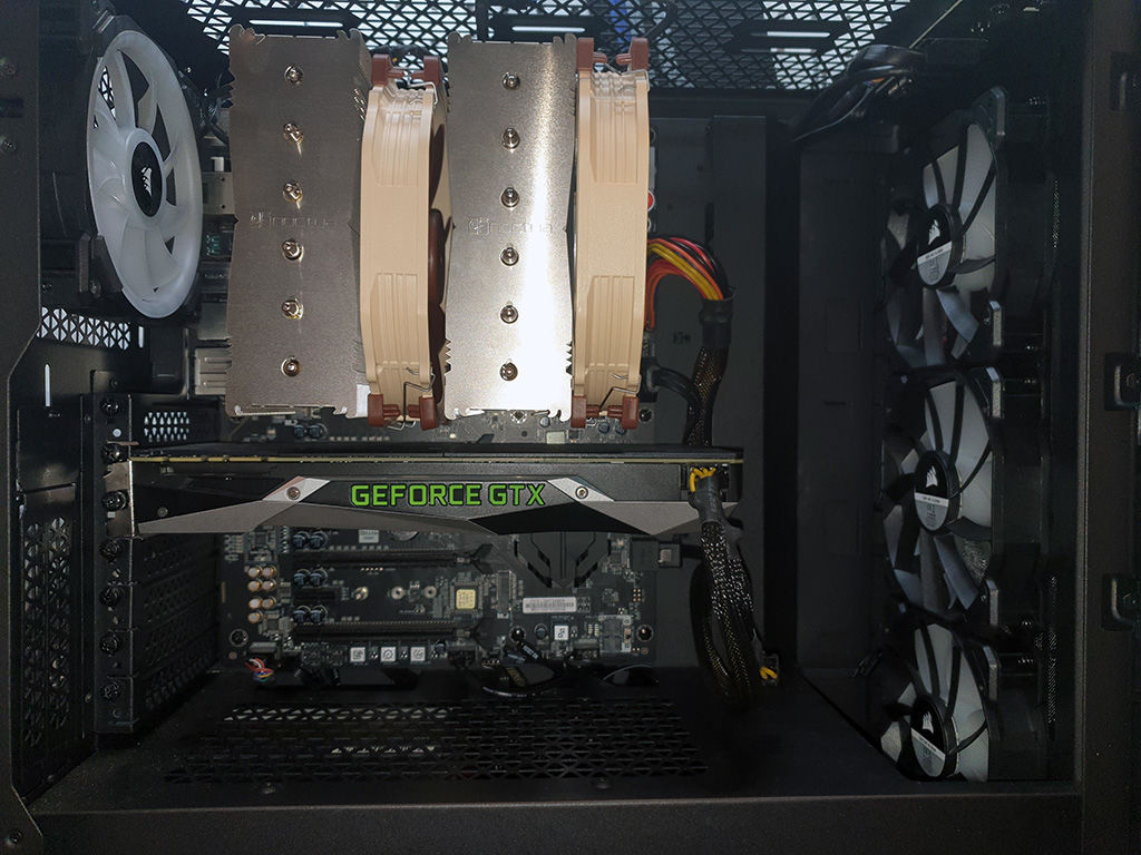 Noctua NH-D15 CPU Cooler Review - Noctua NH-D15 Review