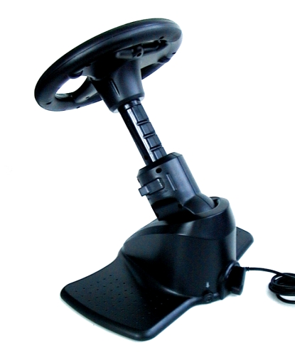 Interact V3 Race Wheel - Non-Force Feedback Race Wheel Roundup - Page 9