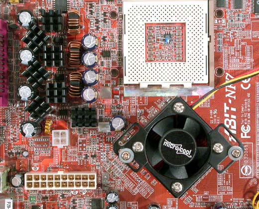 Microcool NorthPole - Introduction & Installation