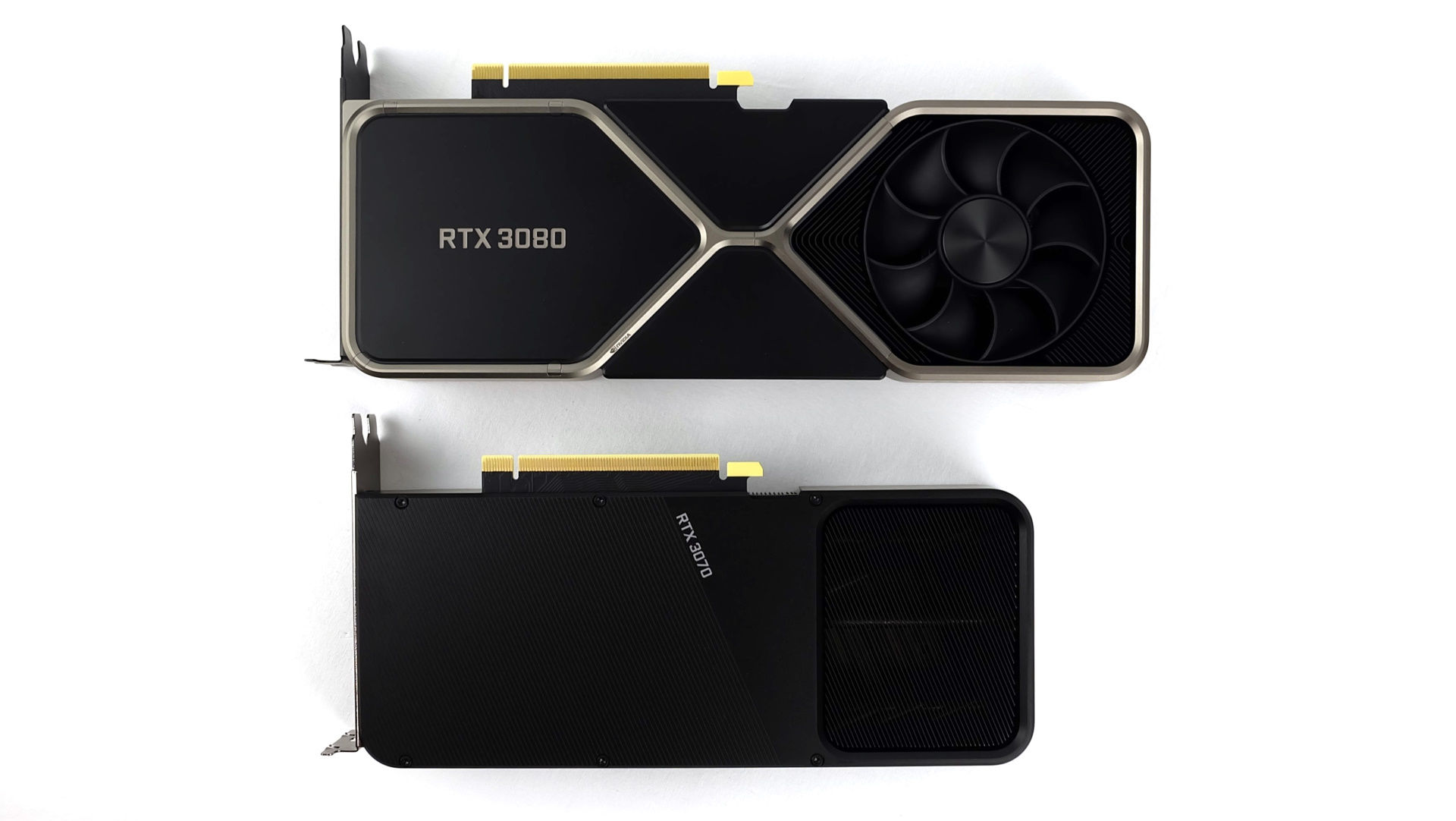 NVIDIA GeForce RTX 3070 Founder's Edition Review - Introduction ...