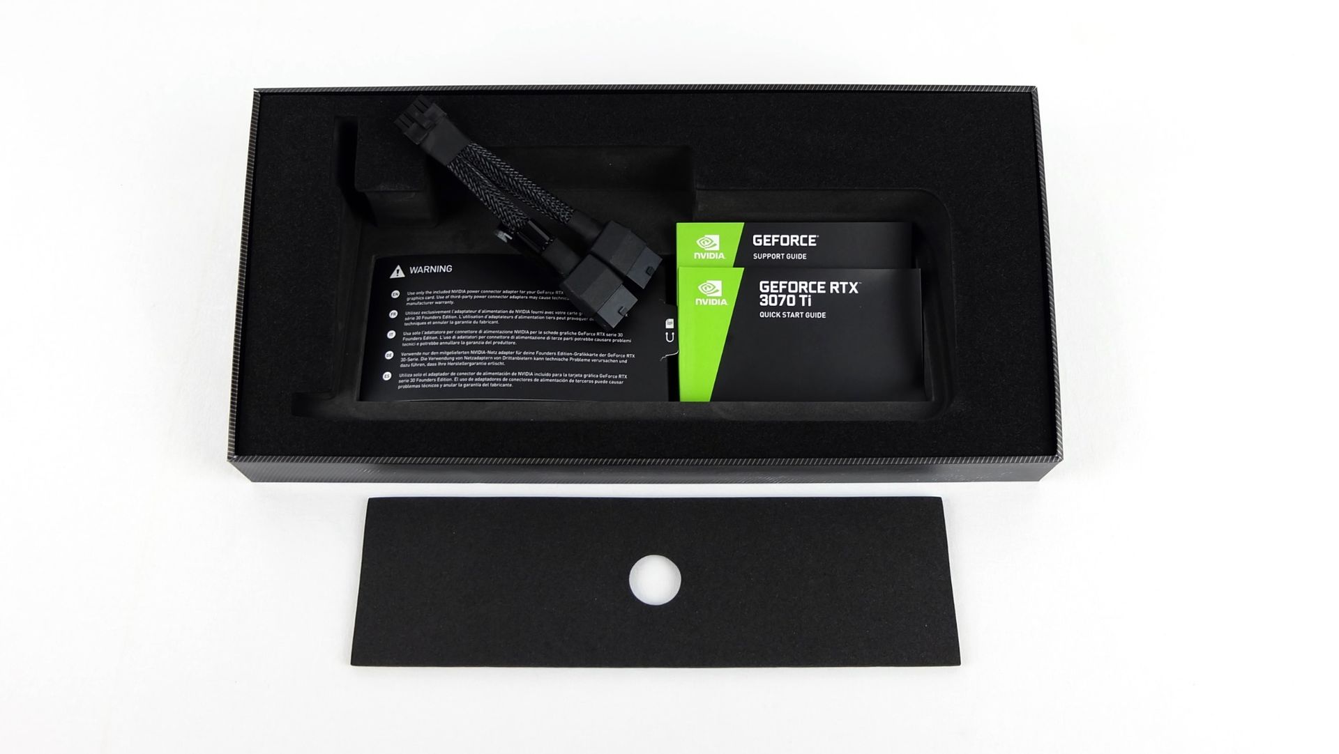 NVIDIA GeForce RTX 3070 Ti Founder's Edition Review - Introduction ...