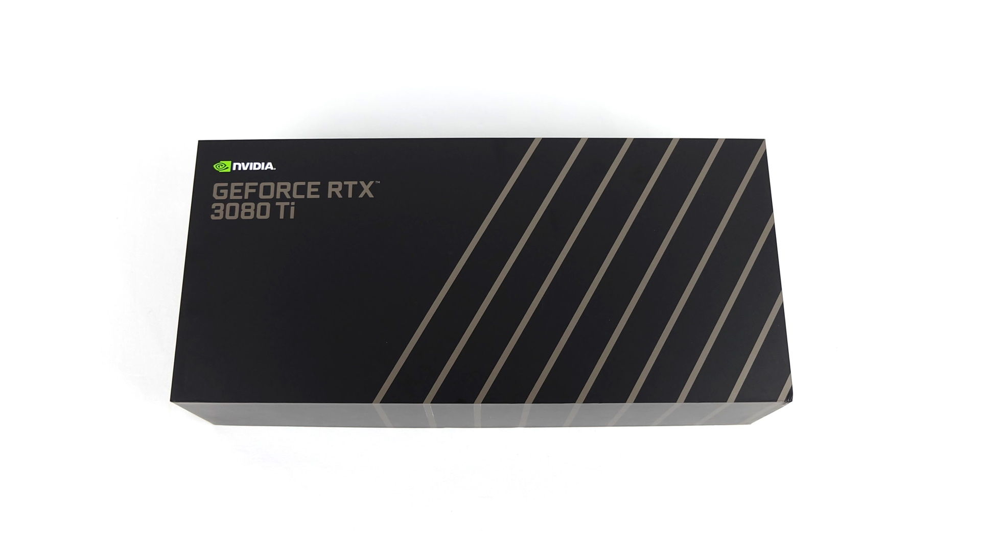 NVIDIA GeForce RTX 3080 Ti Founder's Edition Review - Introduction & Closer look
