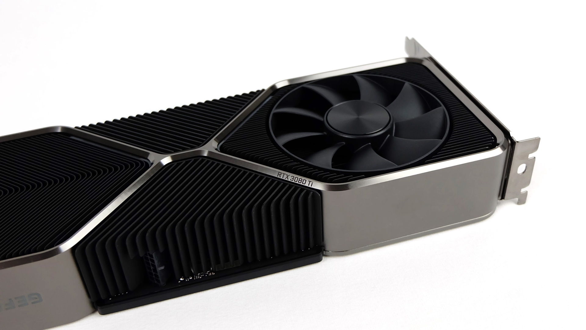 NVIDIA GeForce RTX 3080 Ti Founder's Edition Review - Introduction ...
