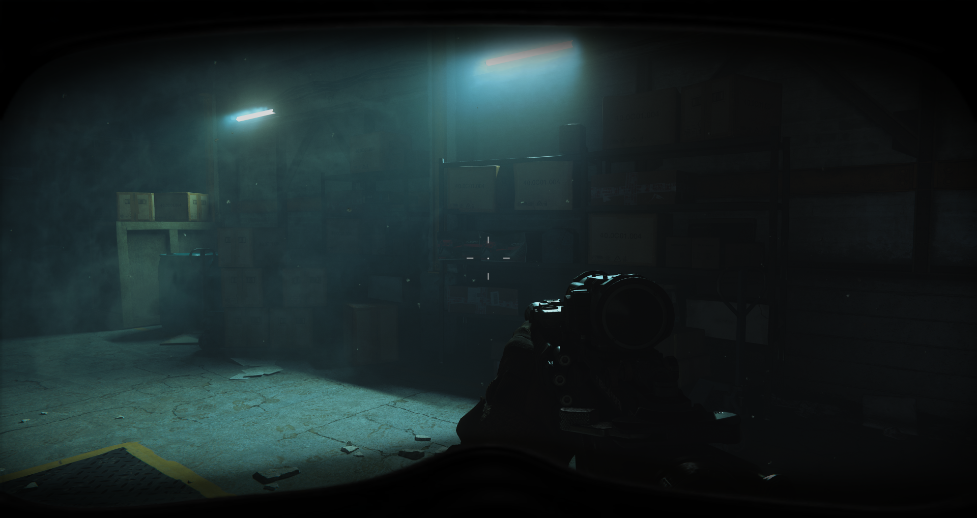 Call of Duty: Modern Warfare ray tracing quick look on NVIDIA RTX ...