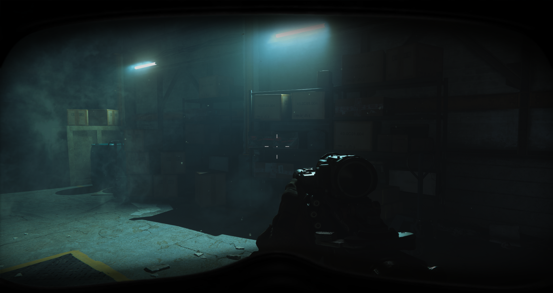 Call of Duty: Modern Warfare ray tracing quick look on NVIDIA RTX ...