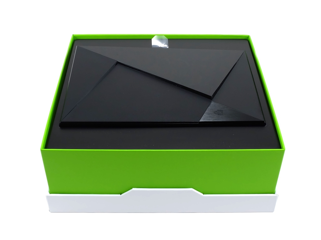 NVIDIA SHIELD Android TV: Packaging & Accessories - NVIDIA Shield ...