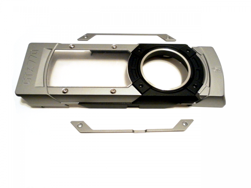 NVIDIA GTX 770 Under the Hood & Overclocking: - NVIDIA GeForce GTX 770 ...